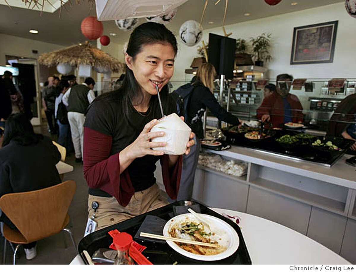 Now Google's cooking / Internet giant's free, gourmet global cuisine ...