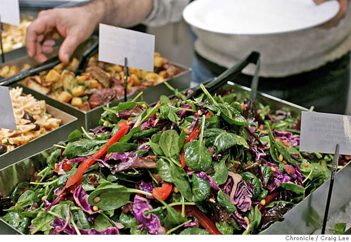 Now Google's cooking / Internet giant's free, gourmet global cuisine ...