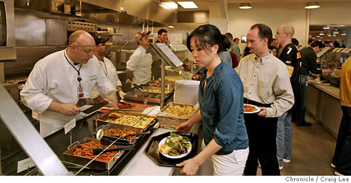 Now Google's cooking / Internet giant's free, gourmet global cuisine ...