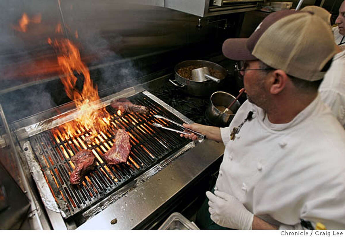 Now Google's cooking / Internet giant's free, gourmet global cuisine ...