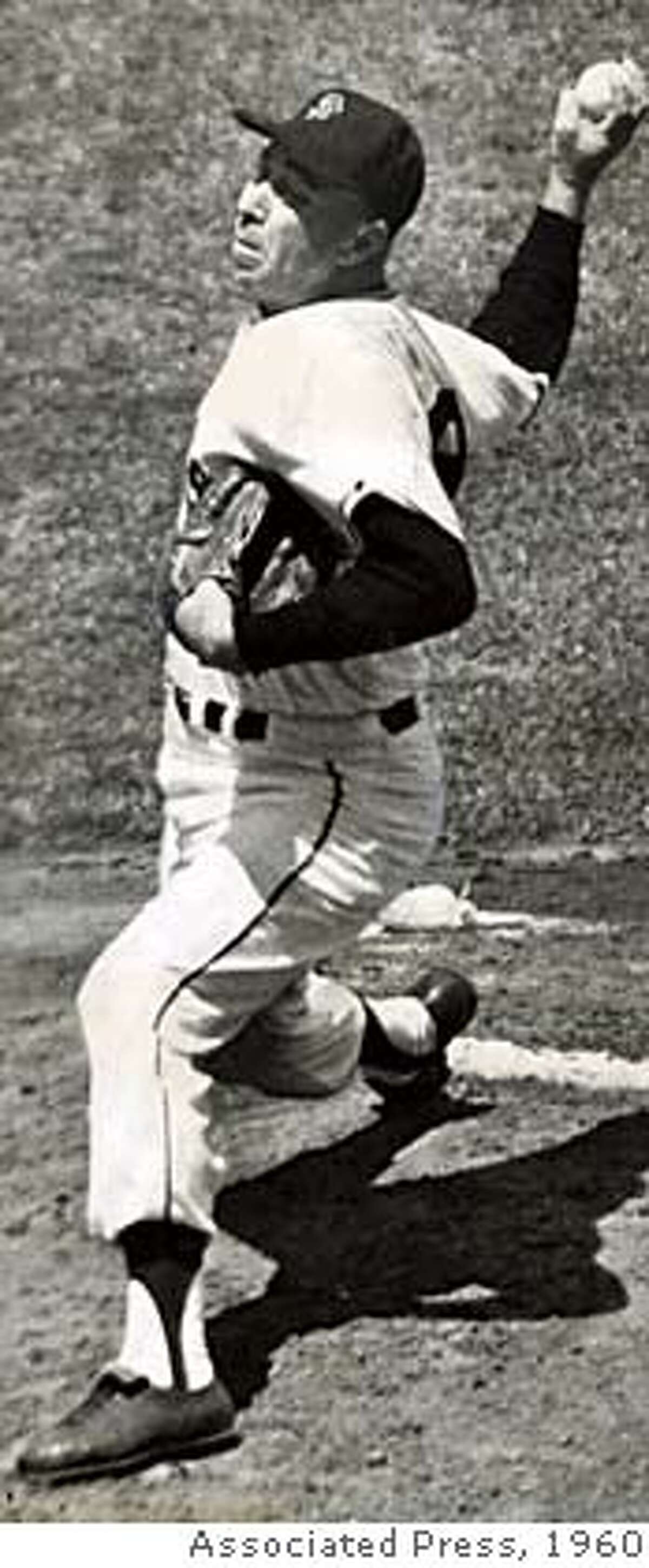 The Black Aces / Book profiles 13 pitchers who changed perceptions