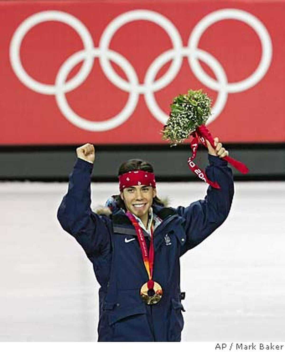 WINTER OLYMPICS TURIN 2006 / ON TO BEIJING