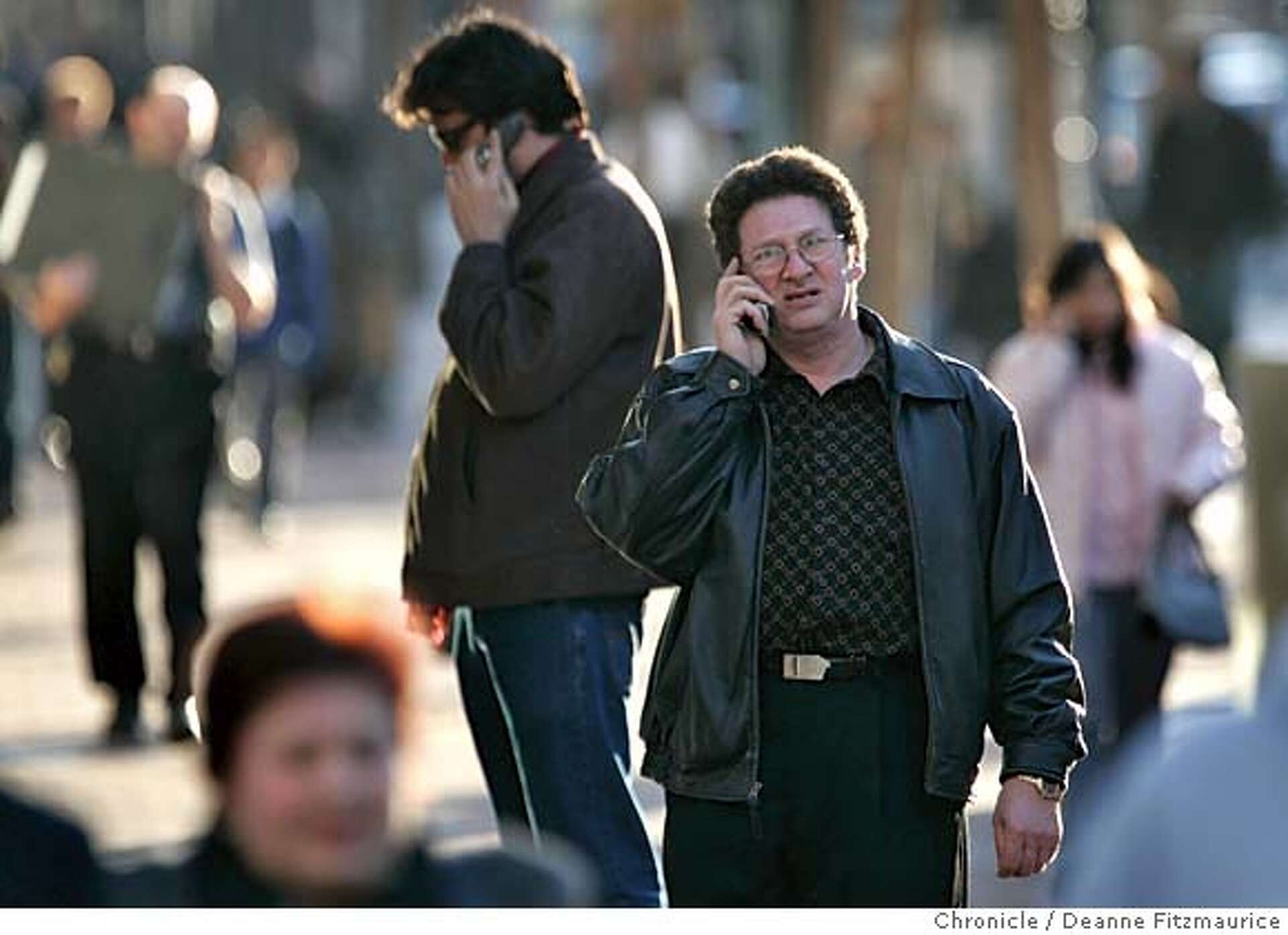 The world's a cell-phone stage / The device is upending social rules ...