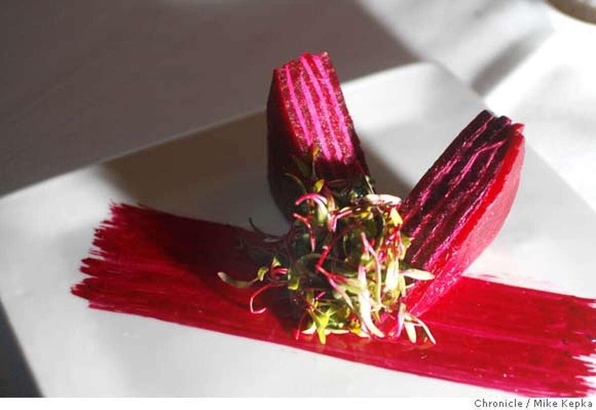 City cuisine meets country dining at Napa's new N.V. Restaurant and Lounge