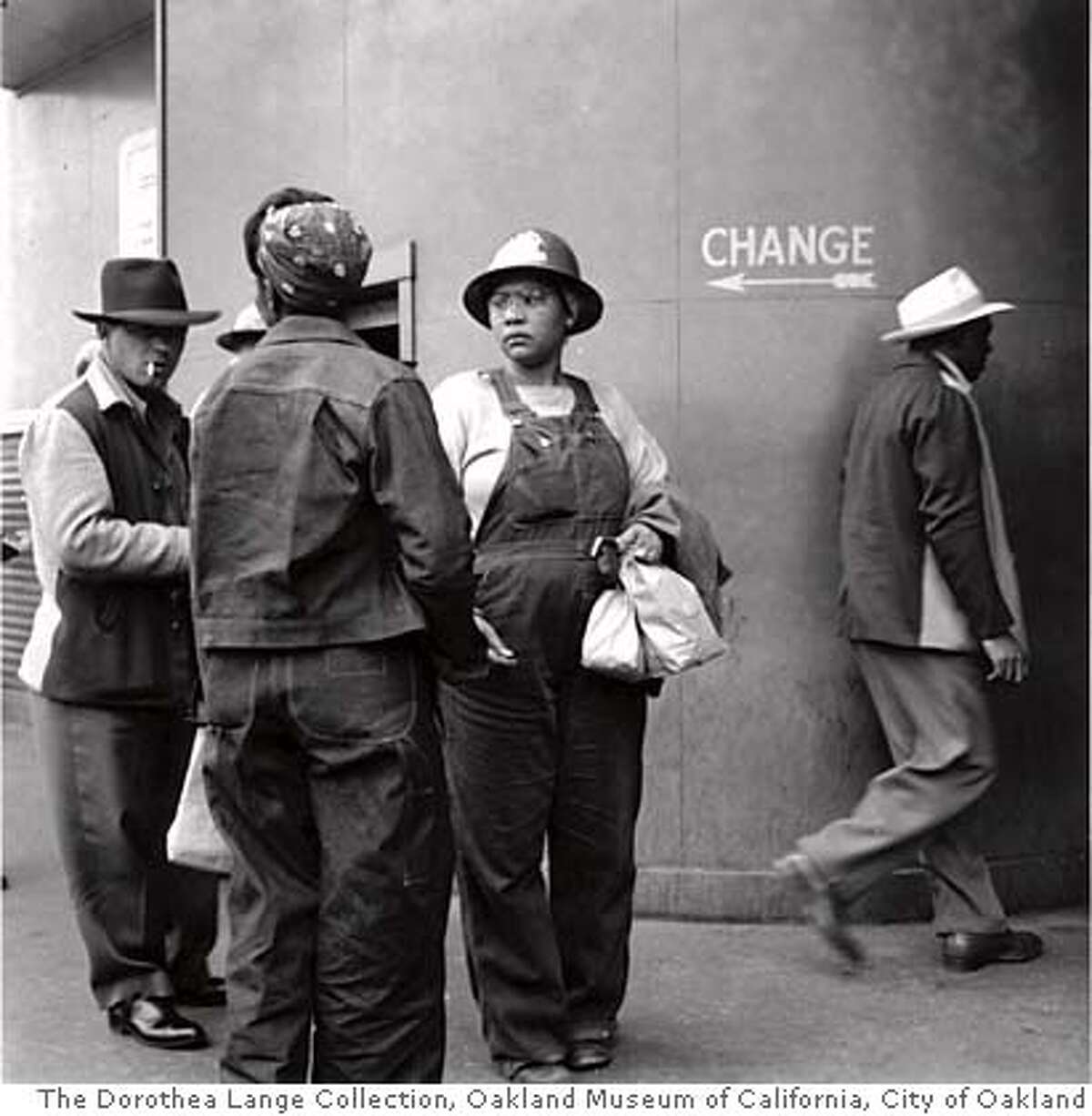 World War II created industrial, cultural revolution in Bay Area