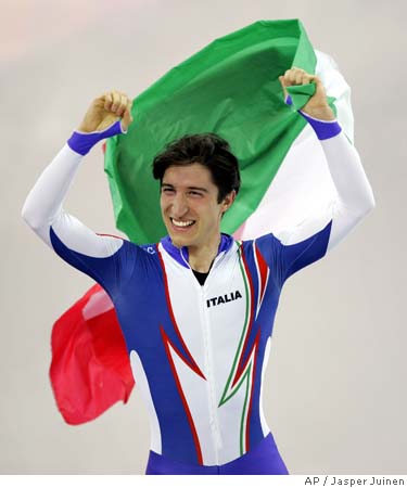 Italy's newest heartthrob
