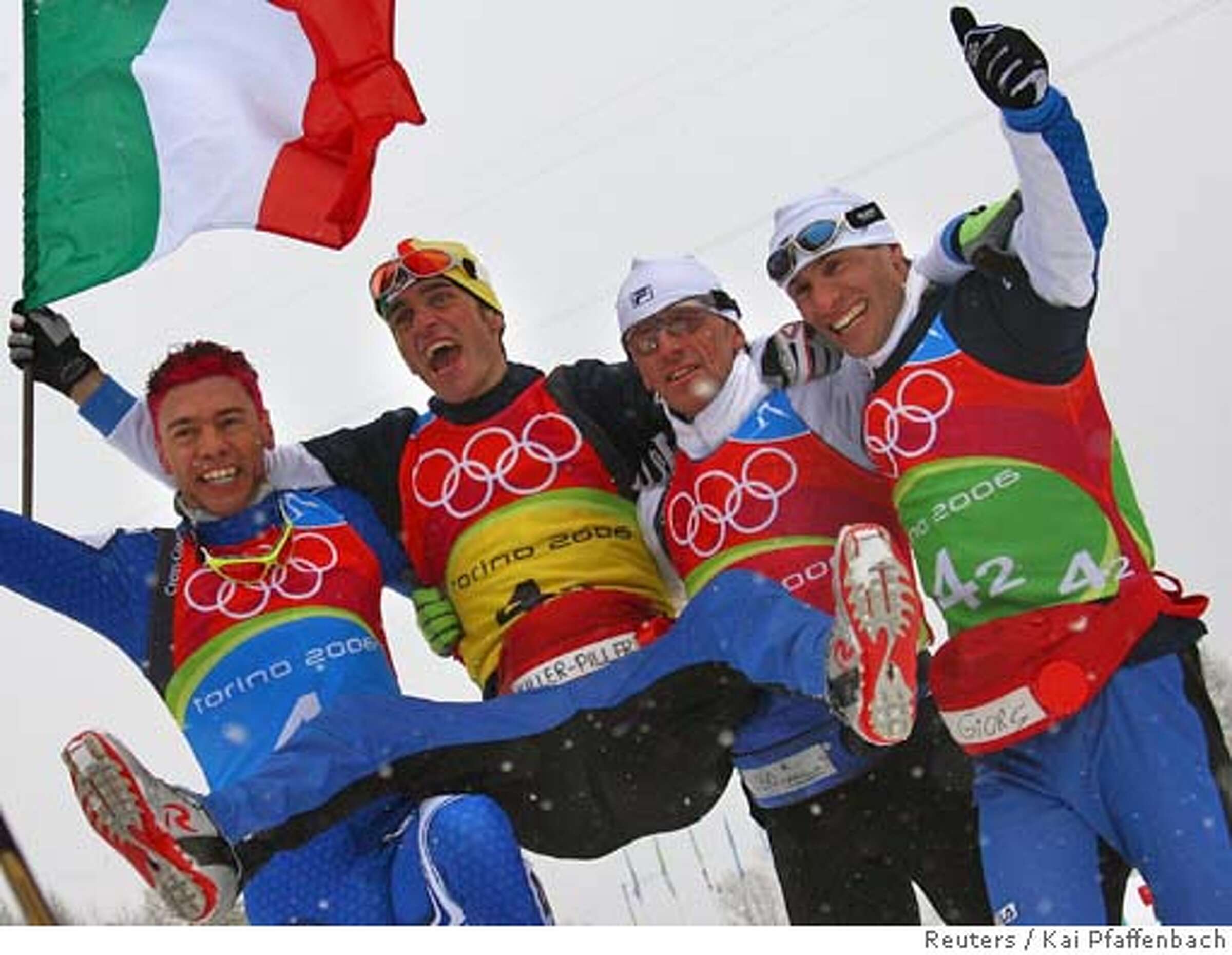 Italy's newest heartthrob