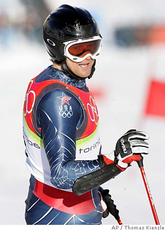 Rahlves is set to compete in his backyard