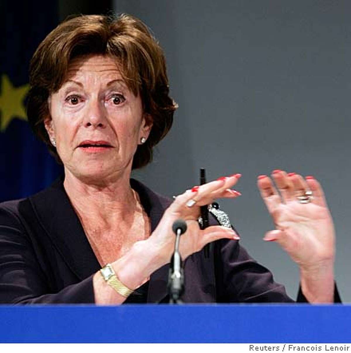 Microsoft vs. Europe - shaping the global marketplace