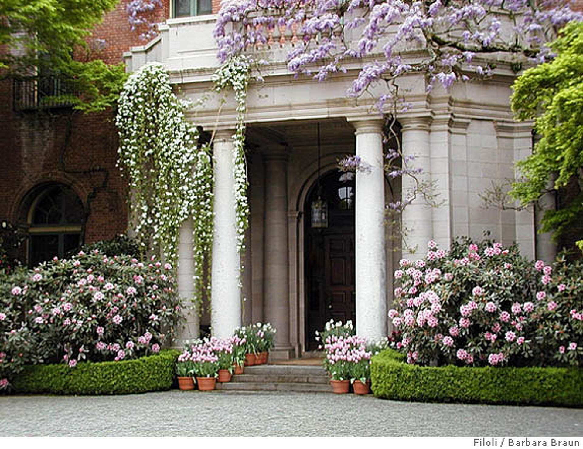 Filoli at 30 / Landmark garden continues to blossom in its anniversary year