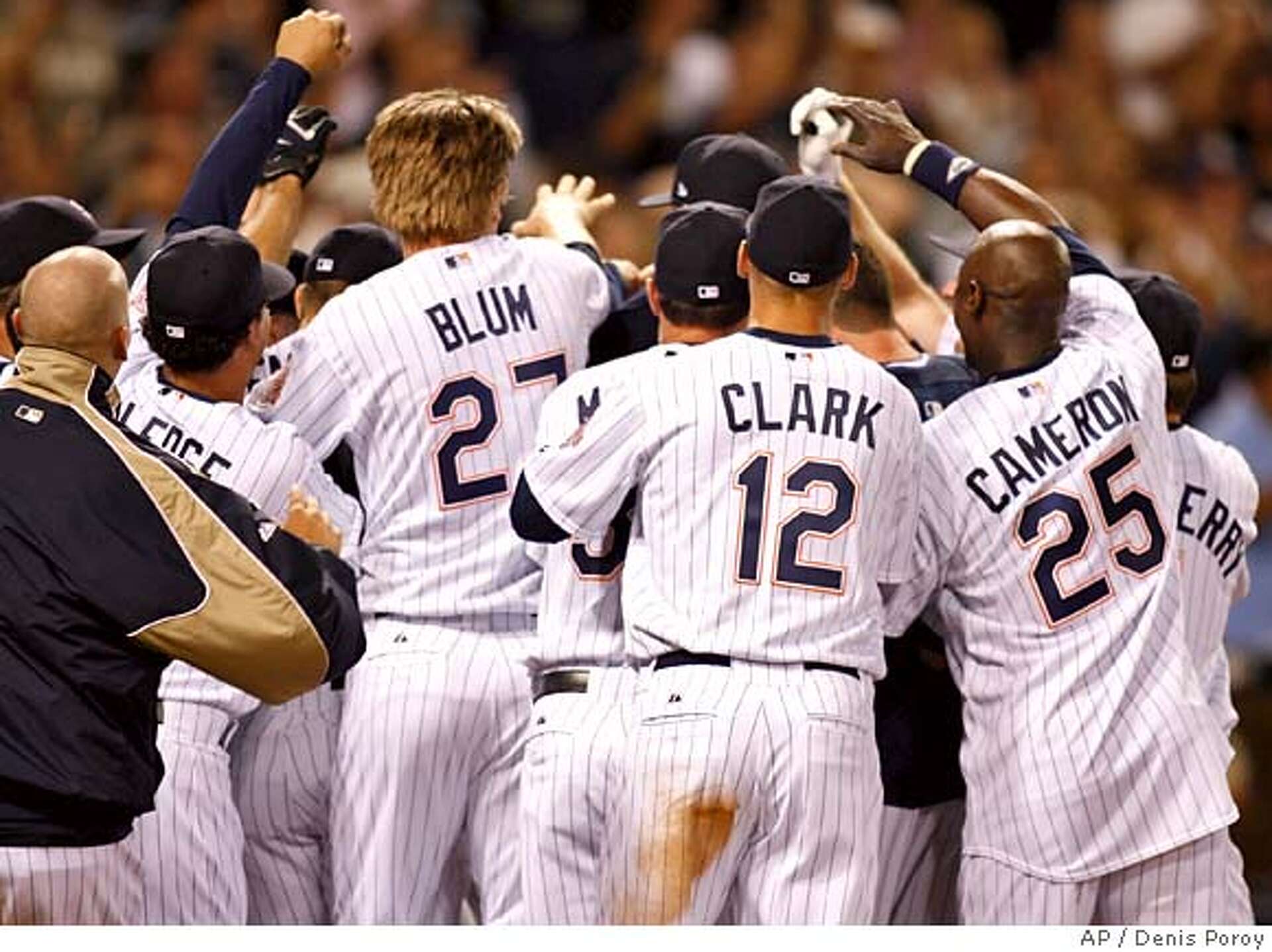 Padres have Giants' number