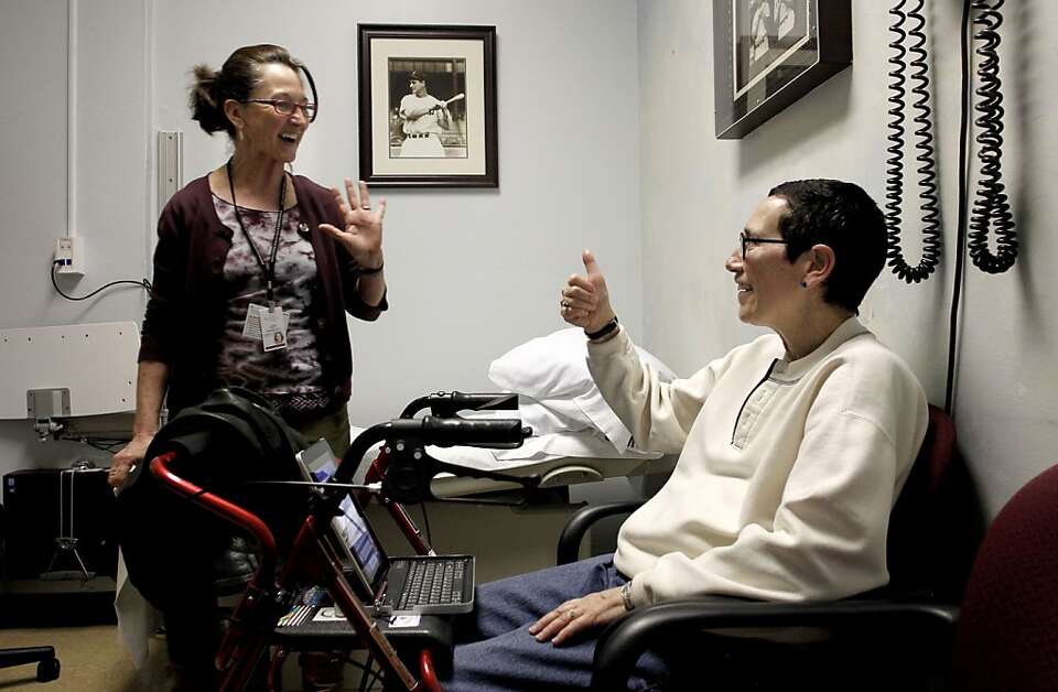 Barbara Brenner: breast cancer to ALS