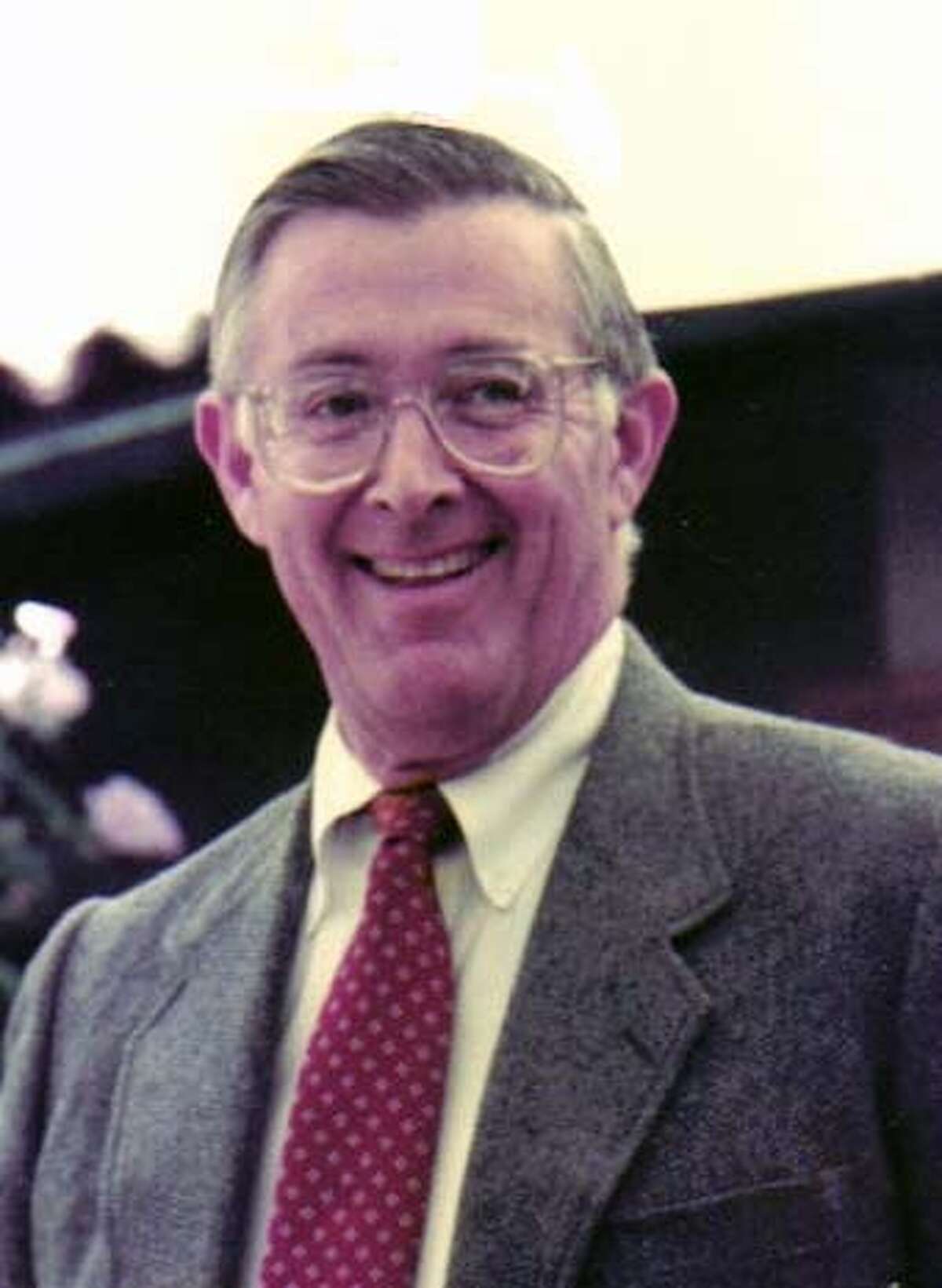 Robert Levison -- insurance executive