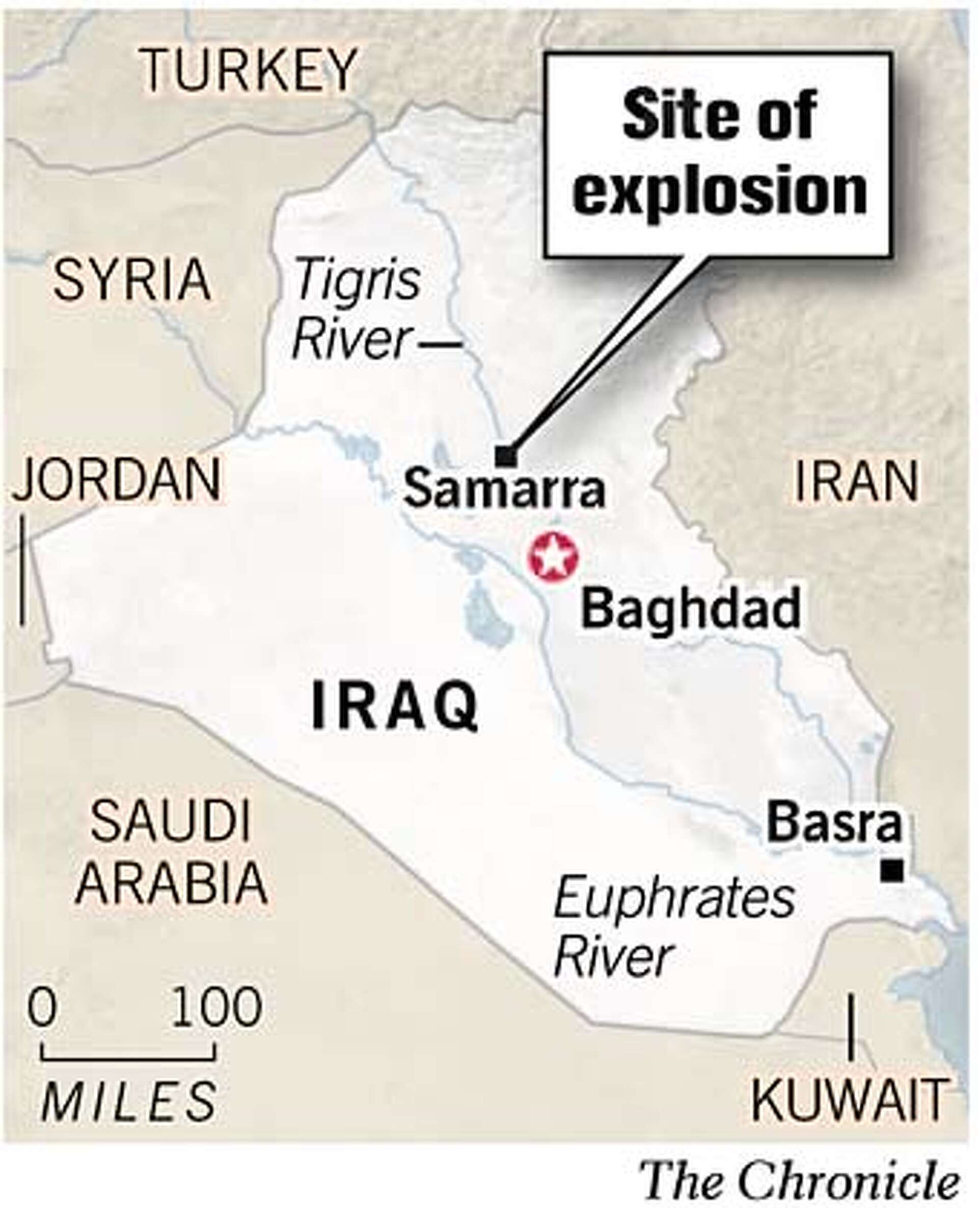 Shrine blast fans fears of civil war / Bombing of Golden Mosque in ...