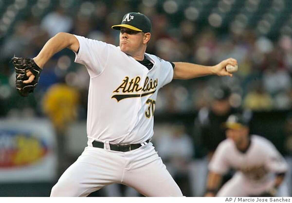 The future at first for A's