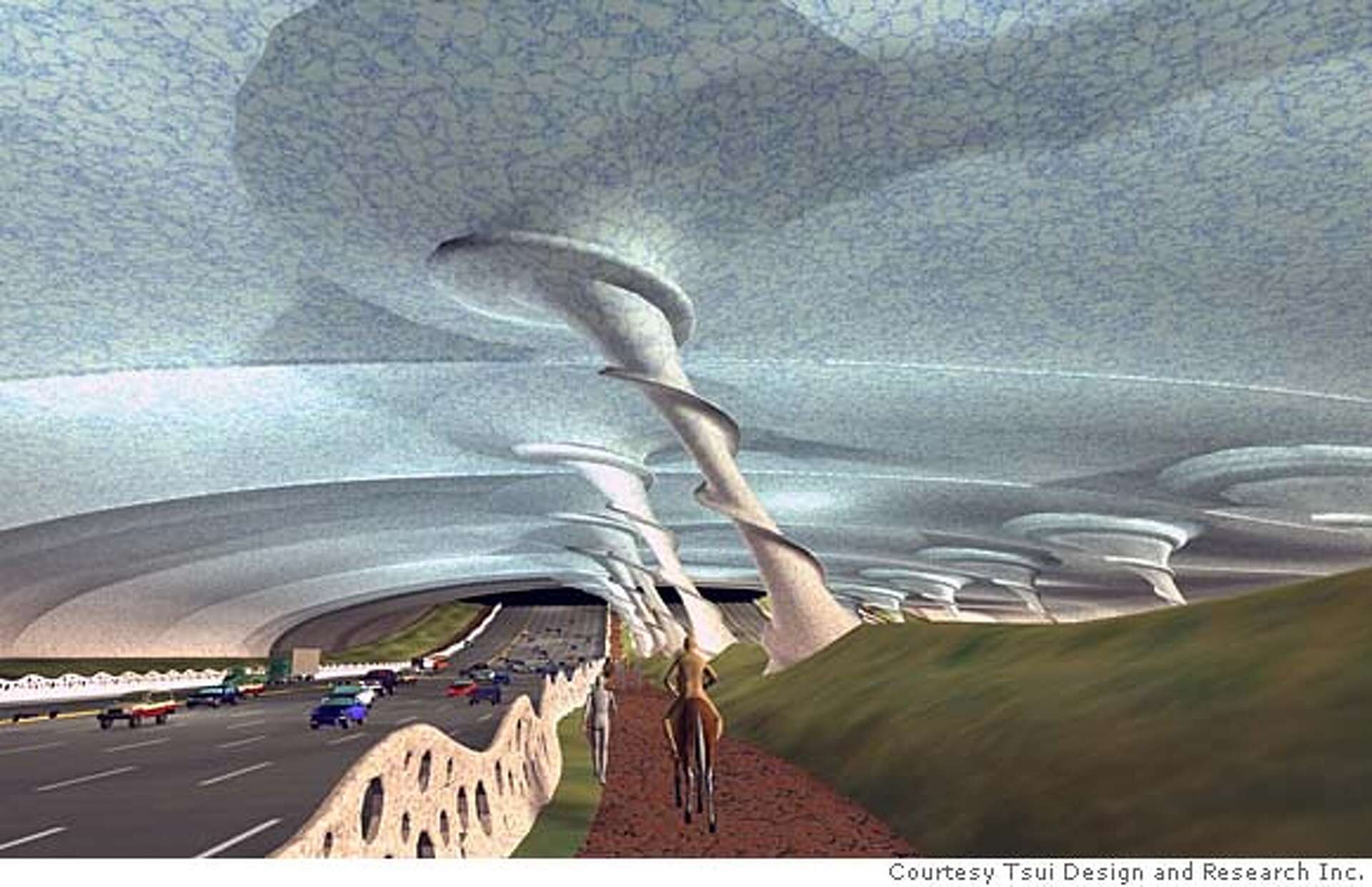 Eugene Tsui: Eco-conscious and outrageous