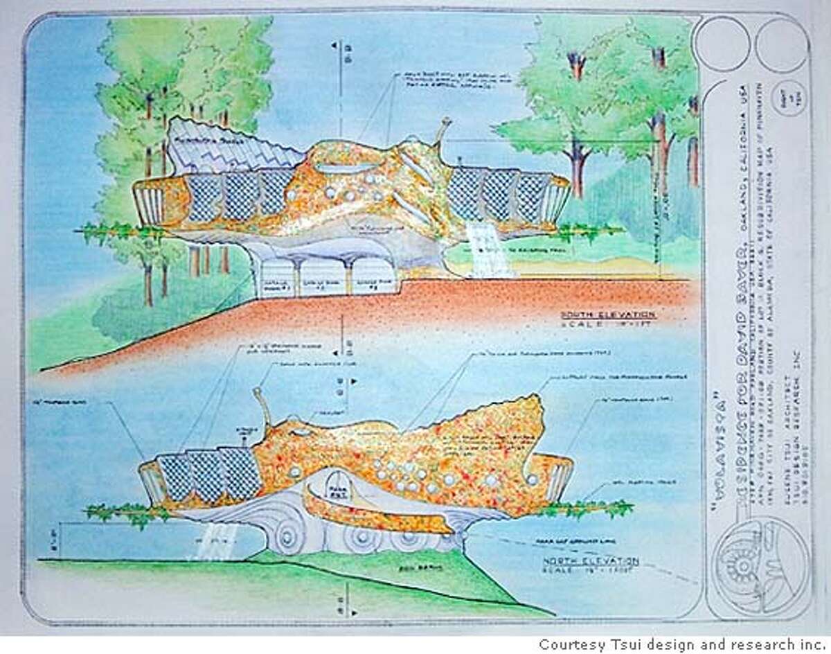 Eugene Tsui: Eco-conscious and outrageous