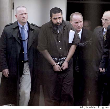 3 men charged in terror conspiracy / They say they're not guilty of ...