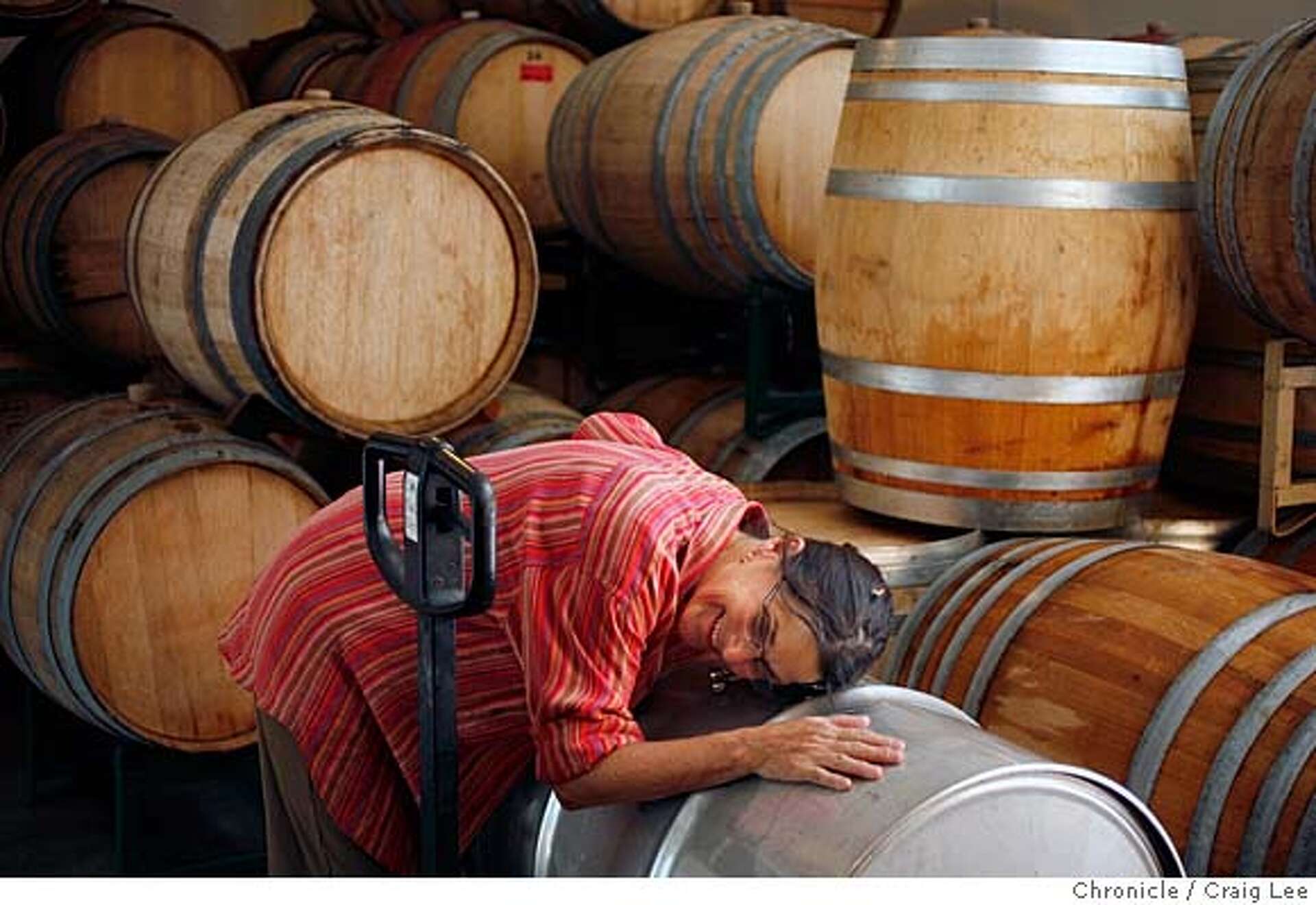 Female vineyard managers blaze trails in Wine Country