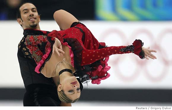 HI-HO, SILVER! / American dance team surprisingly captures historic ...