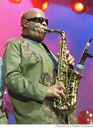 BLACK HISTORY MONTH / Artist Profile / John Handy