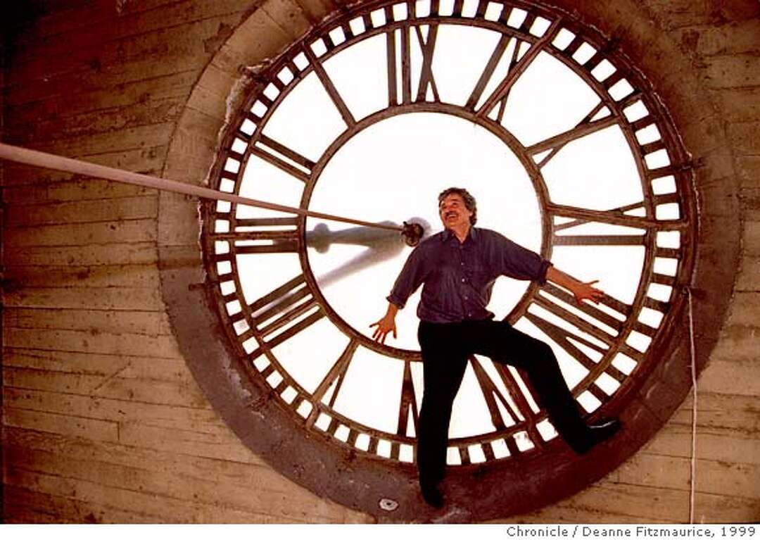 Phil Frank dies - cartoonist who captured spirit of Bay Area