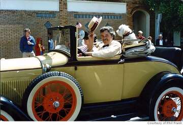 Phil Frank dies - cartoonist who captured spirit of Bay Area