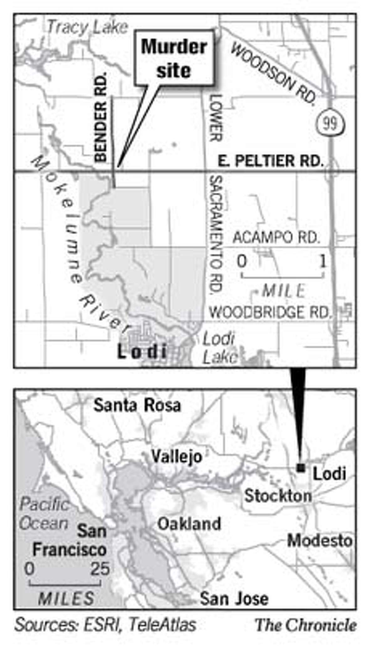 LOVE TRIANGLE GONE VICIOUS / Terri Lynn Winchell had no inkling her ...