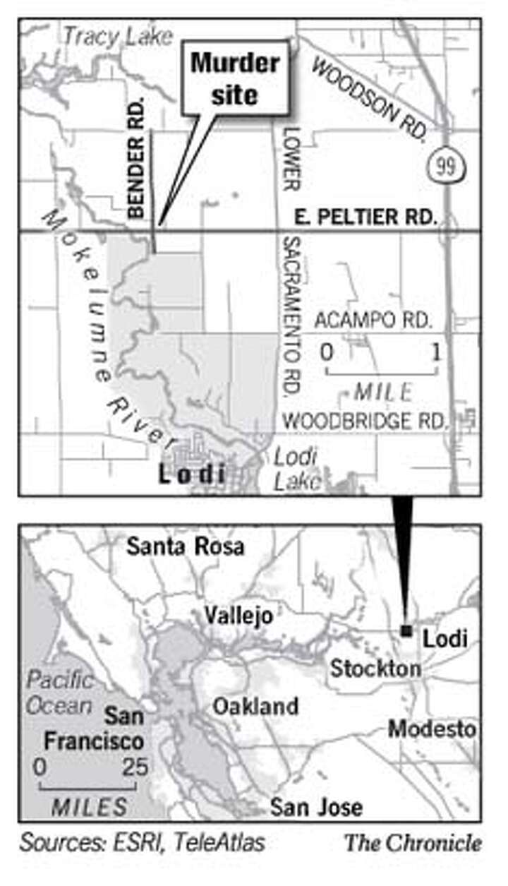 LOVE TRIANGLE GONE VICIOUS / Terri Lynn Winchell had no inkling her ...
