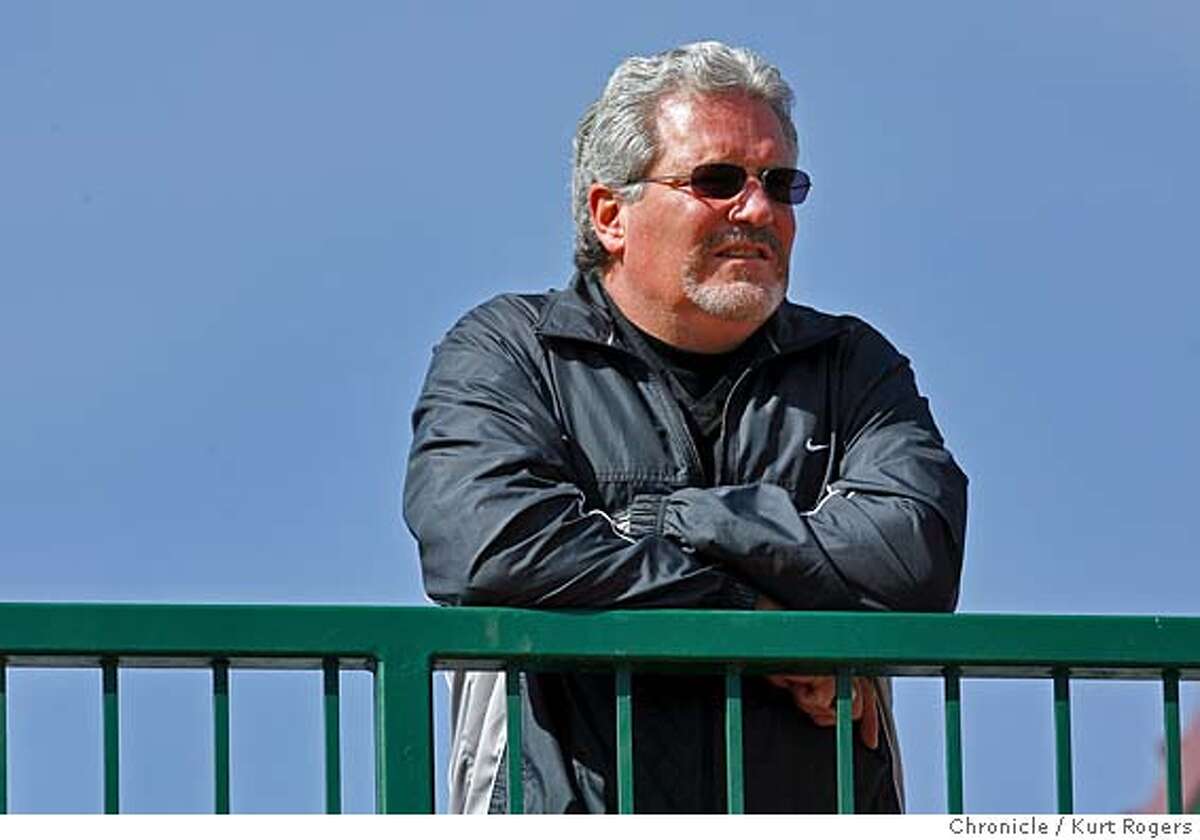 COMING TO A CROSSROADS / Sabean's legacy may depend on Giants' future ...
