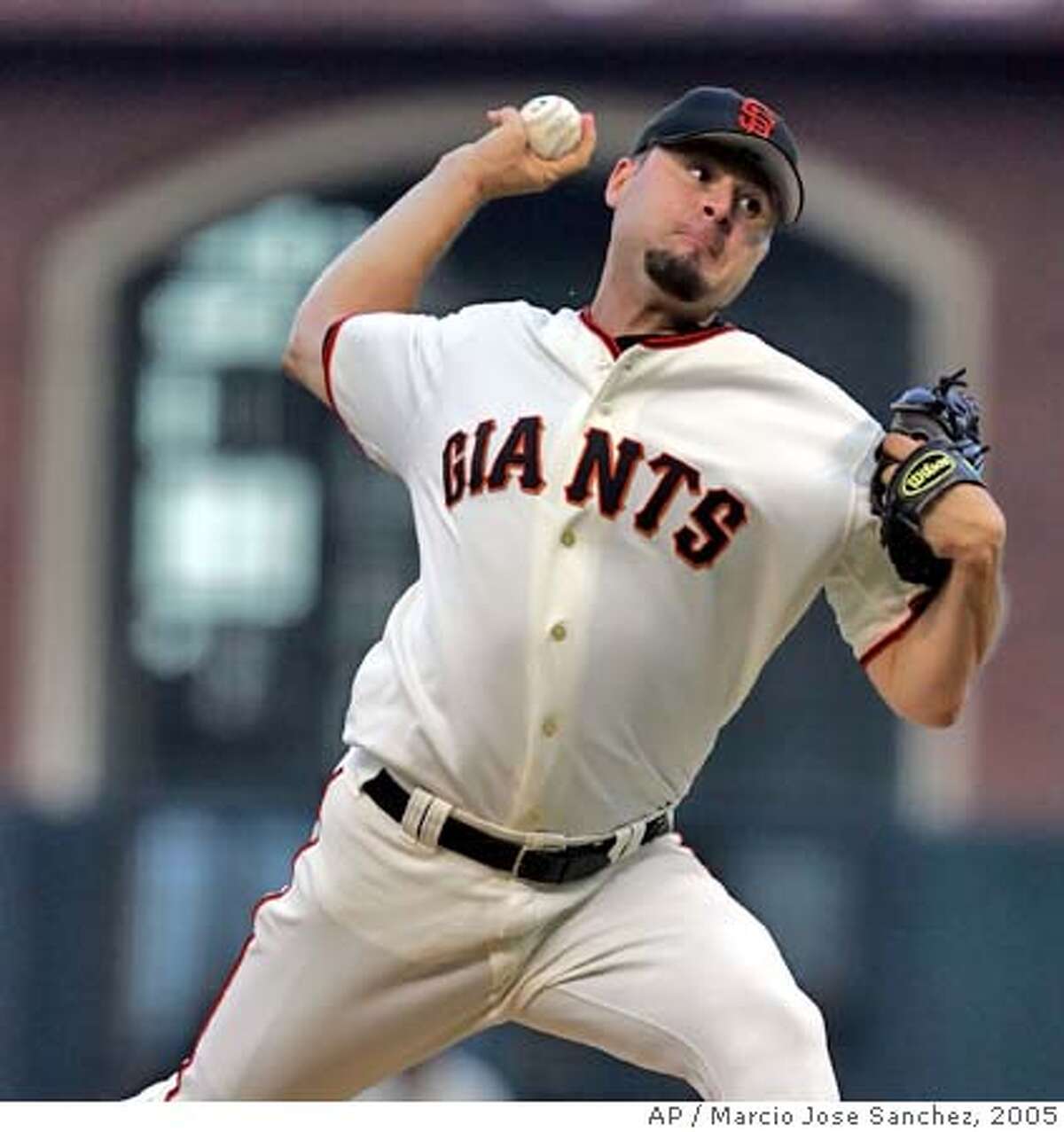 COMING TO A CROSSROADS / Sabean's legacy may depend on Giants' future ...