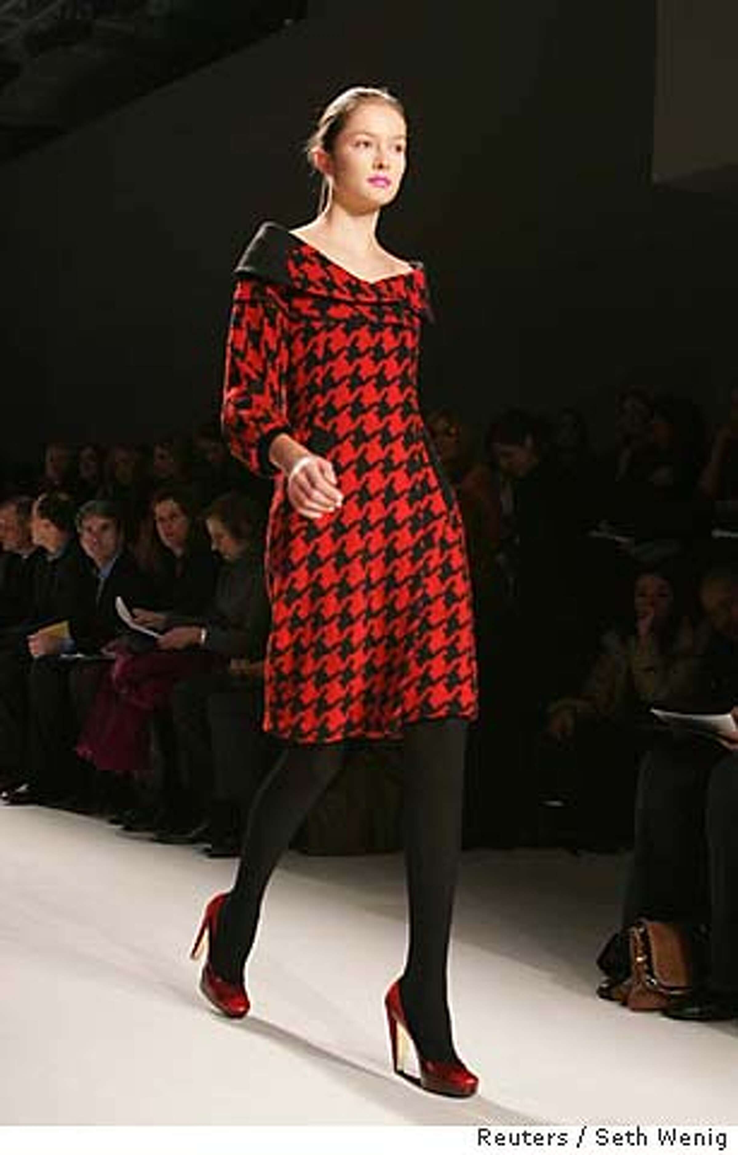 Fall looks are darker, layered and sculptural / Olympus Fashion Week ...