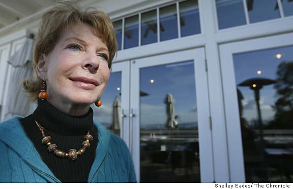 Older women passionate about Sheehy's message