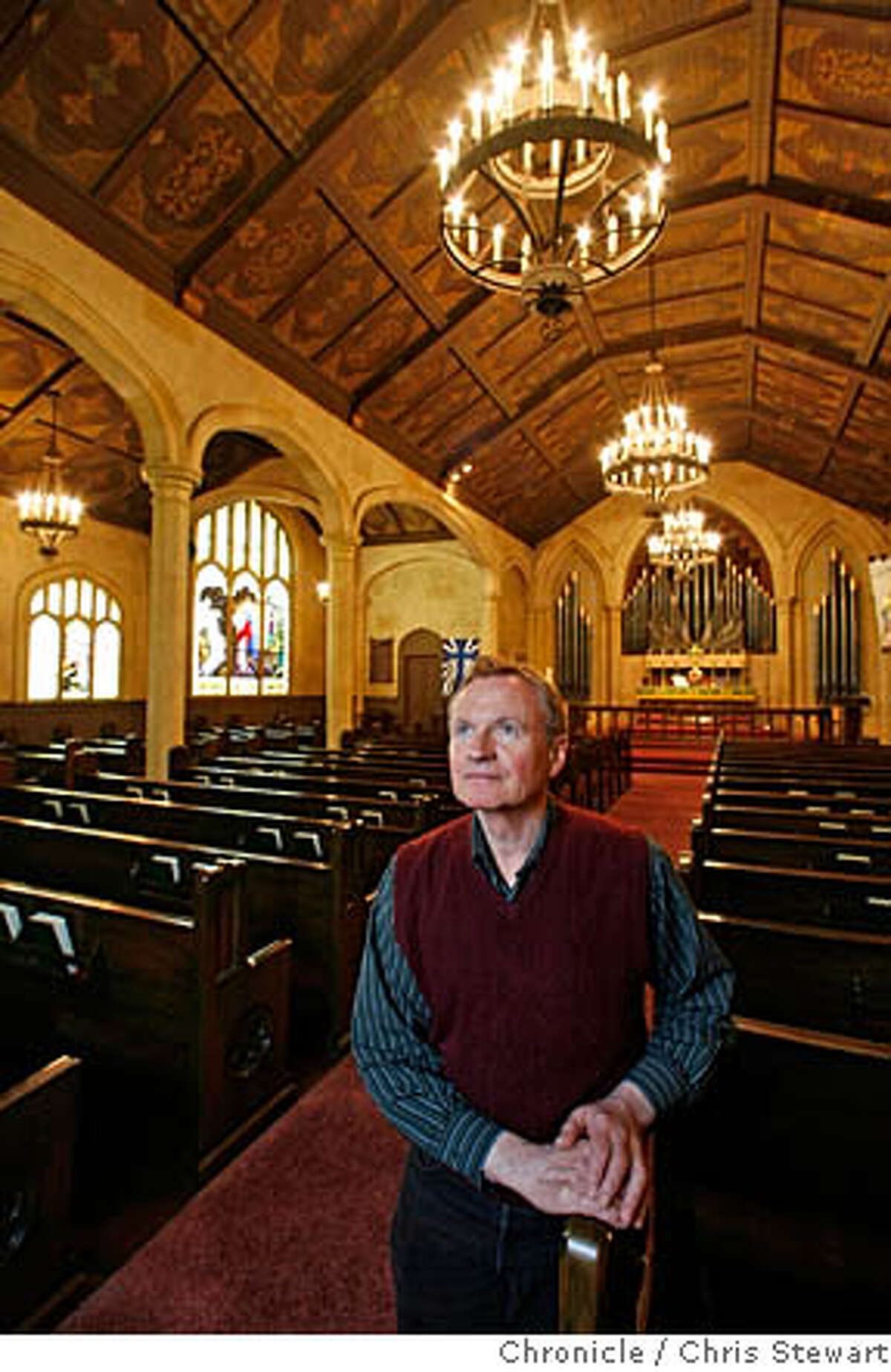 Seismic code means shaky future for inner-city churches
