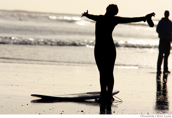 City Sports: Hit the sea to learn to surf; on land, try a Junk Jam