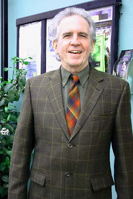 Out Loud: Daniel Cassidy says the Irish invented slang