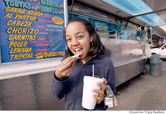 ON THE TOWN: With Francesca Serrano / From tacos to bistros, an ...