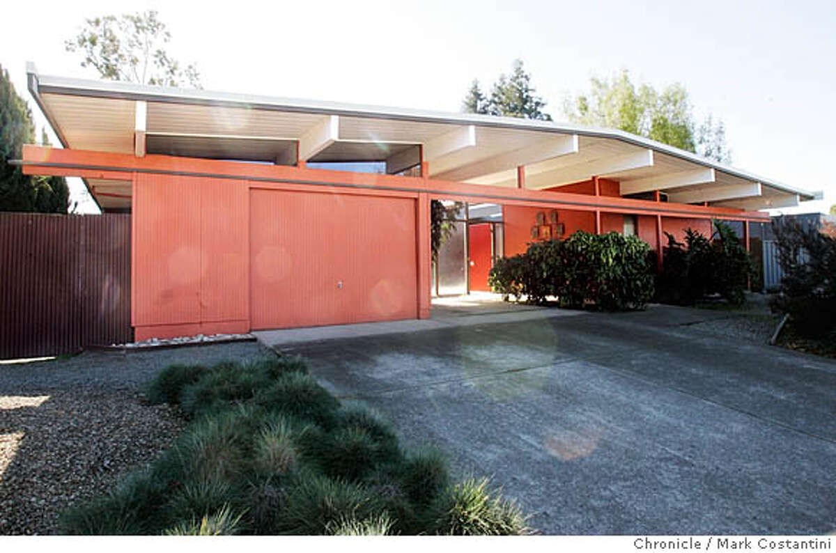 THE EICHLER & THE ECSTASY / Bay Area's iconic homes still inspire ...