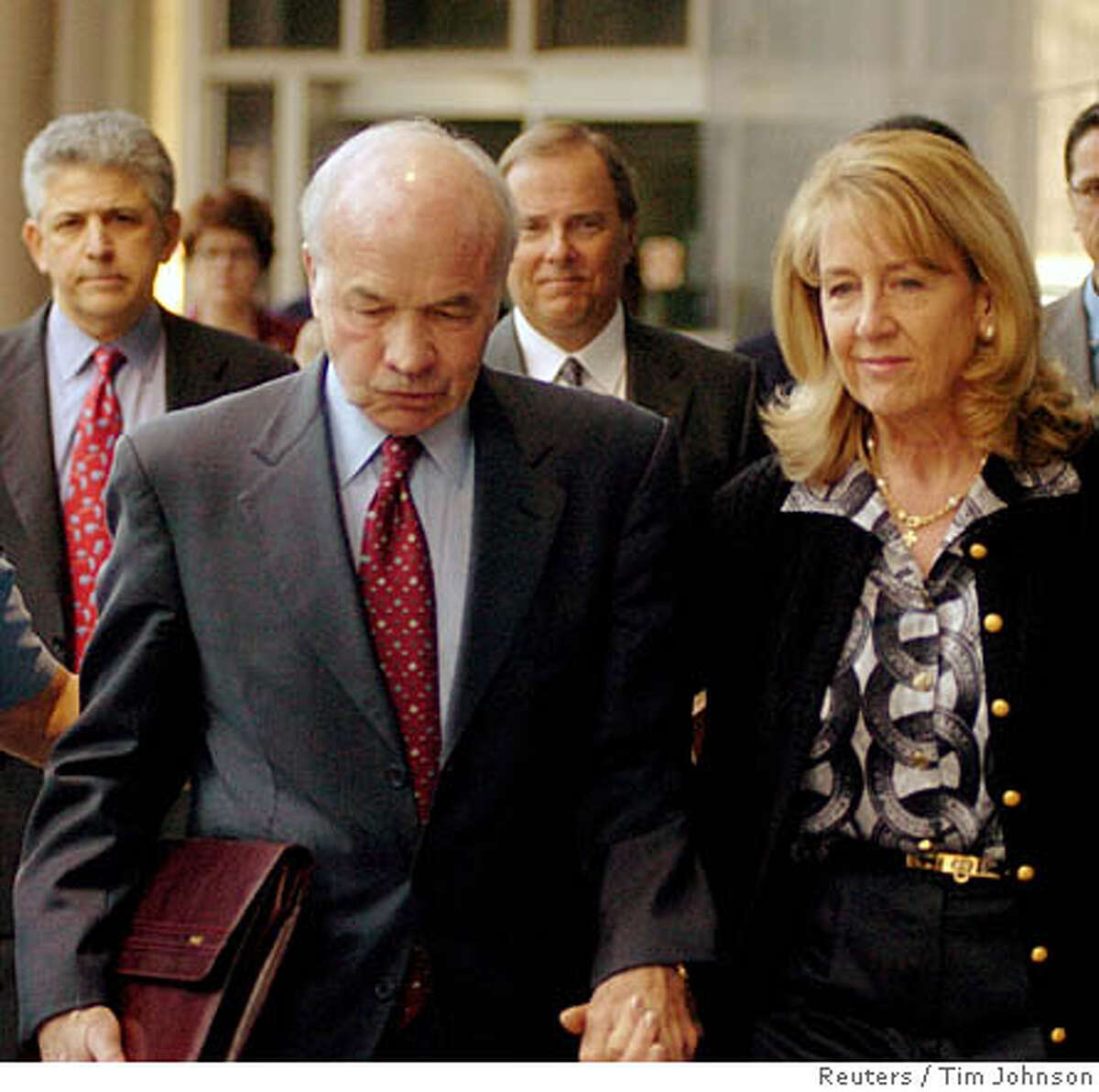 Windy City power play long before Enron