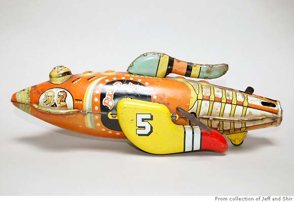 Don't Miss: 'Time to Play! Early 20th Century Toys'