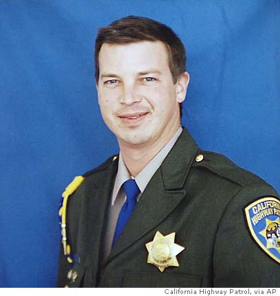 STOCKTON / No other suspects in shooting of CHP officer / Investigators ...