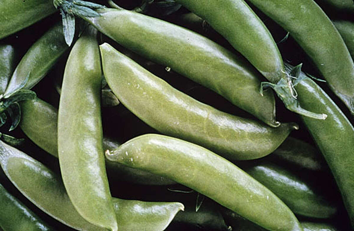 A snap to grow for healthy, delightful eating