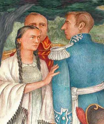 Epic love in old California: Concha and the czar's courtier / How a 15 ...