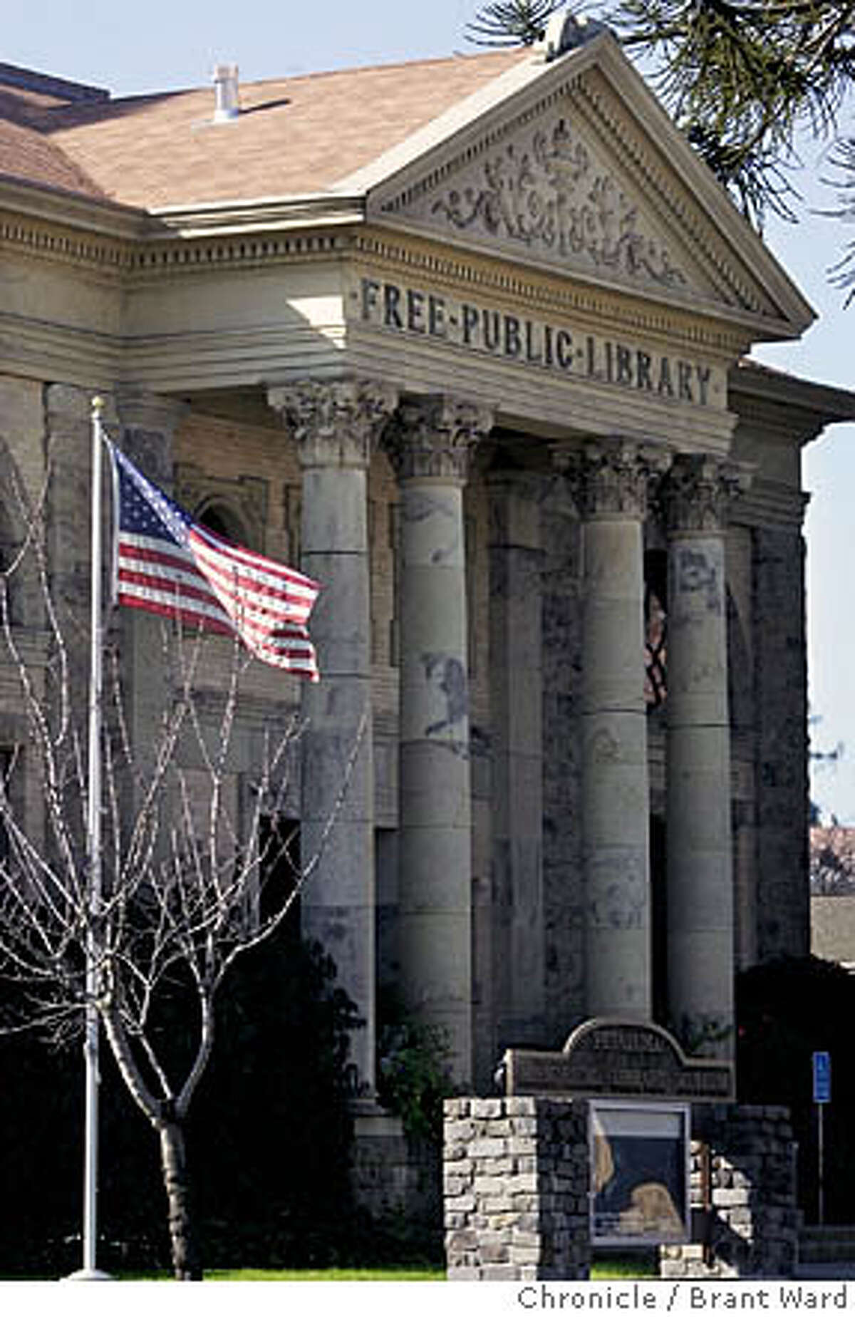 The man who built Petaluma / Brainerd Jones designed much of what is ...