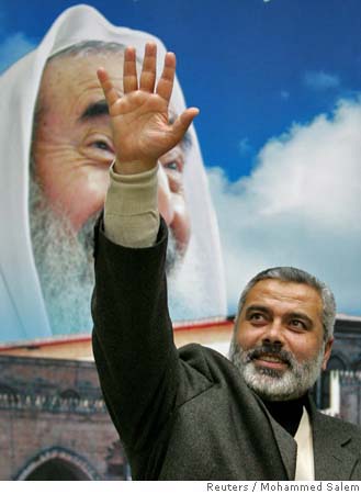 Hamas set to nominate candidate for premier