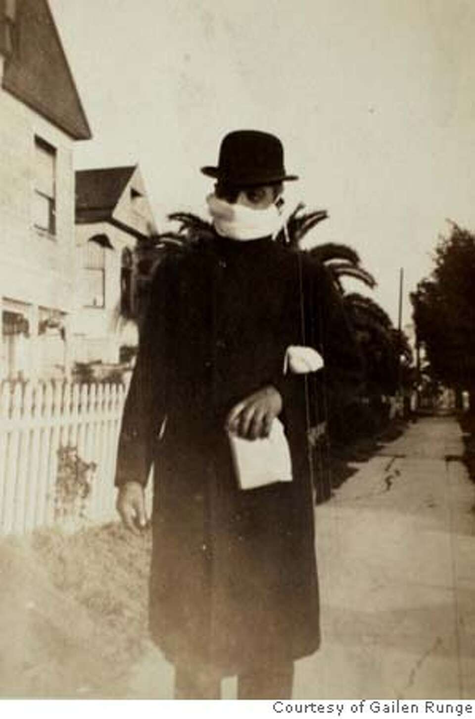 Century-old Oakland photos identified by former owner's nephew