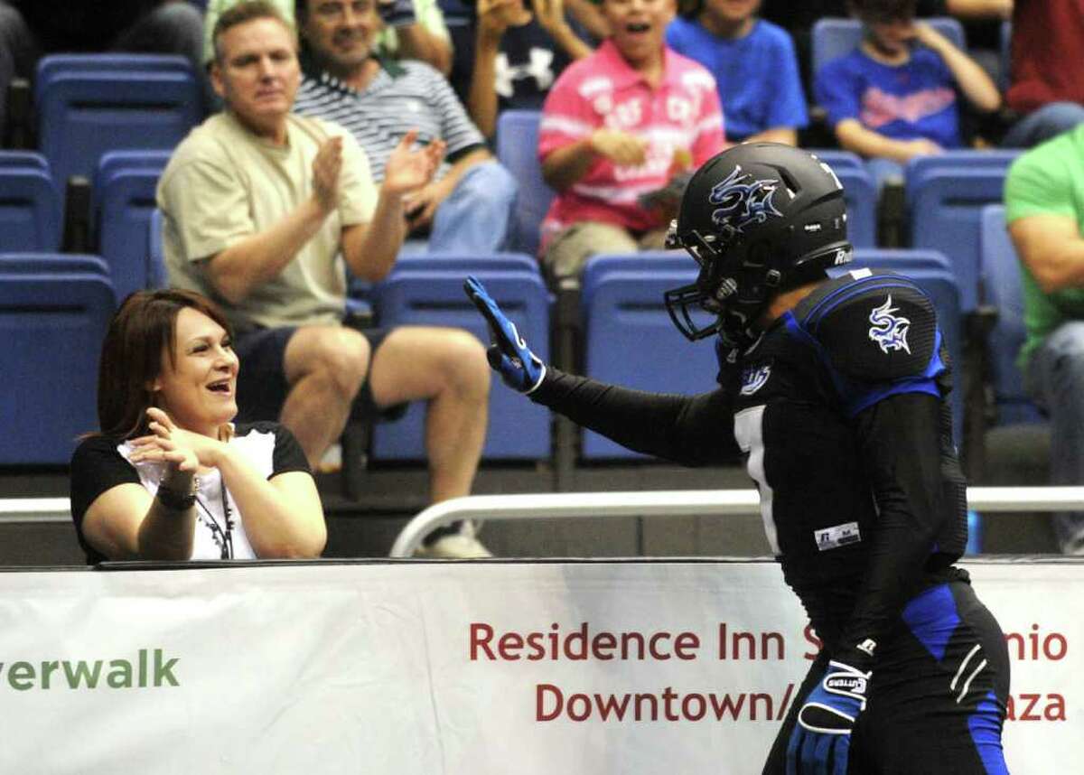 Talons, SaberCats renew new rivalry