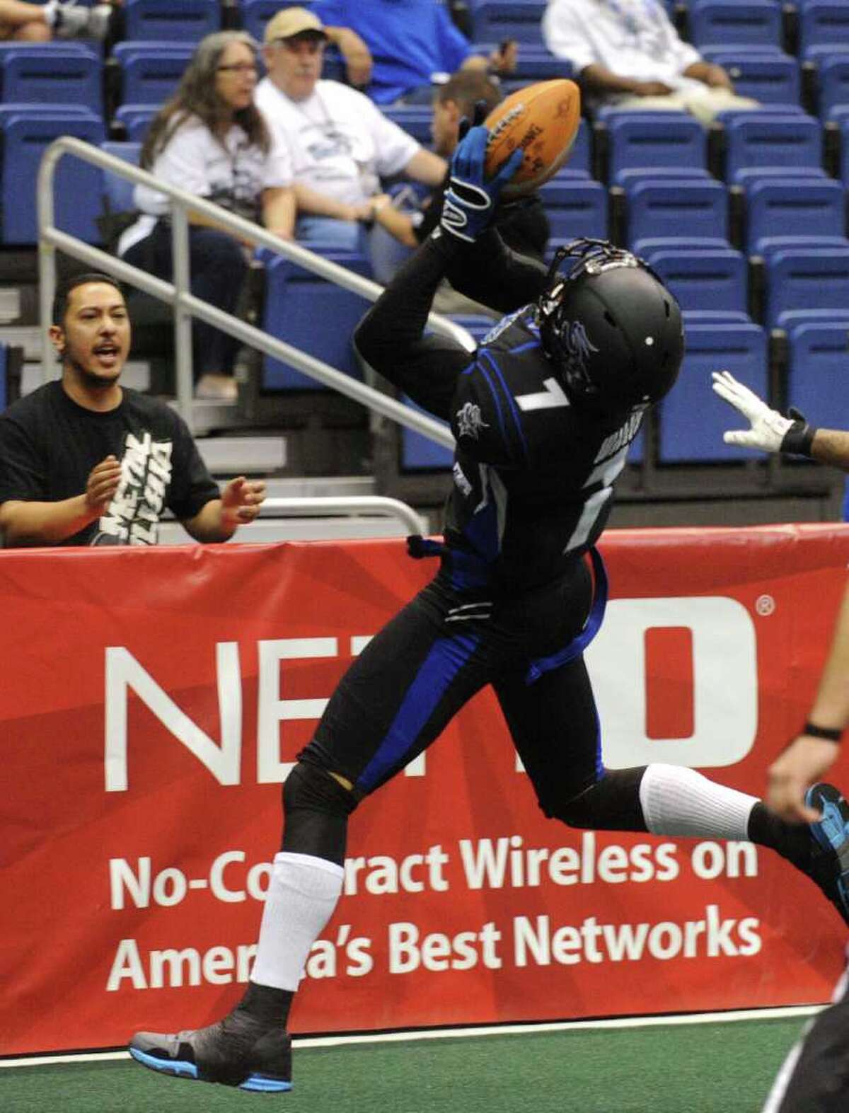 Talons, SaberCats renew new rivalry