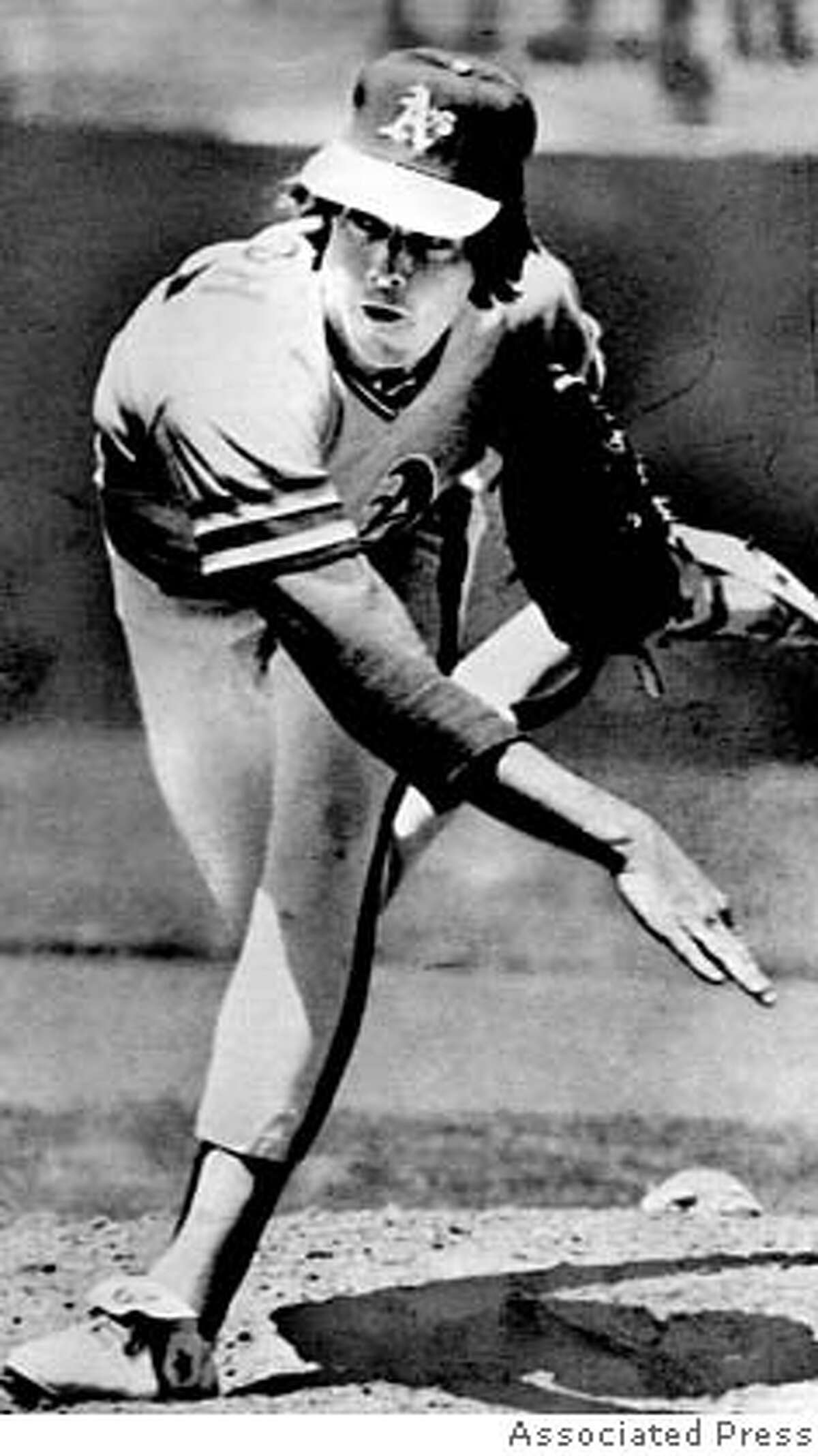 MATT KEOUGH / A's special assistant to the GM / Life-changing moment ...