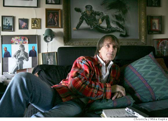 Peter Berlin made a work of art out of his sex life. He's in his 60s ...